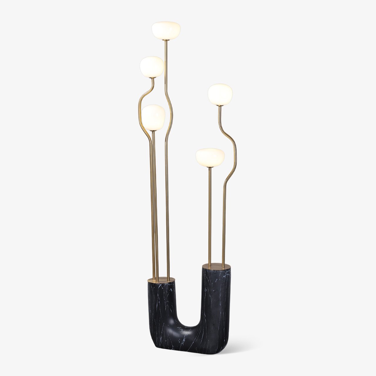 Aria Bloom Floor Lamp – Keyming Lighting