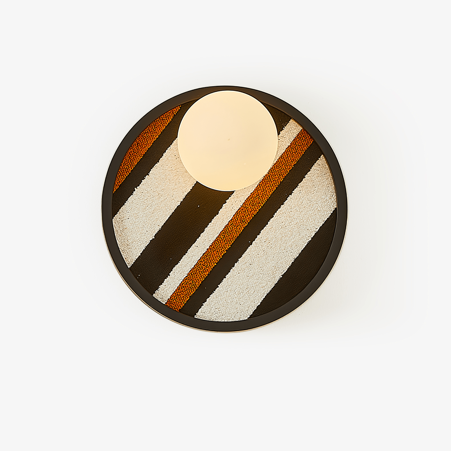 Strato Orbit Wall Light – Keyming
