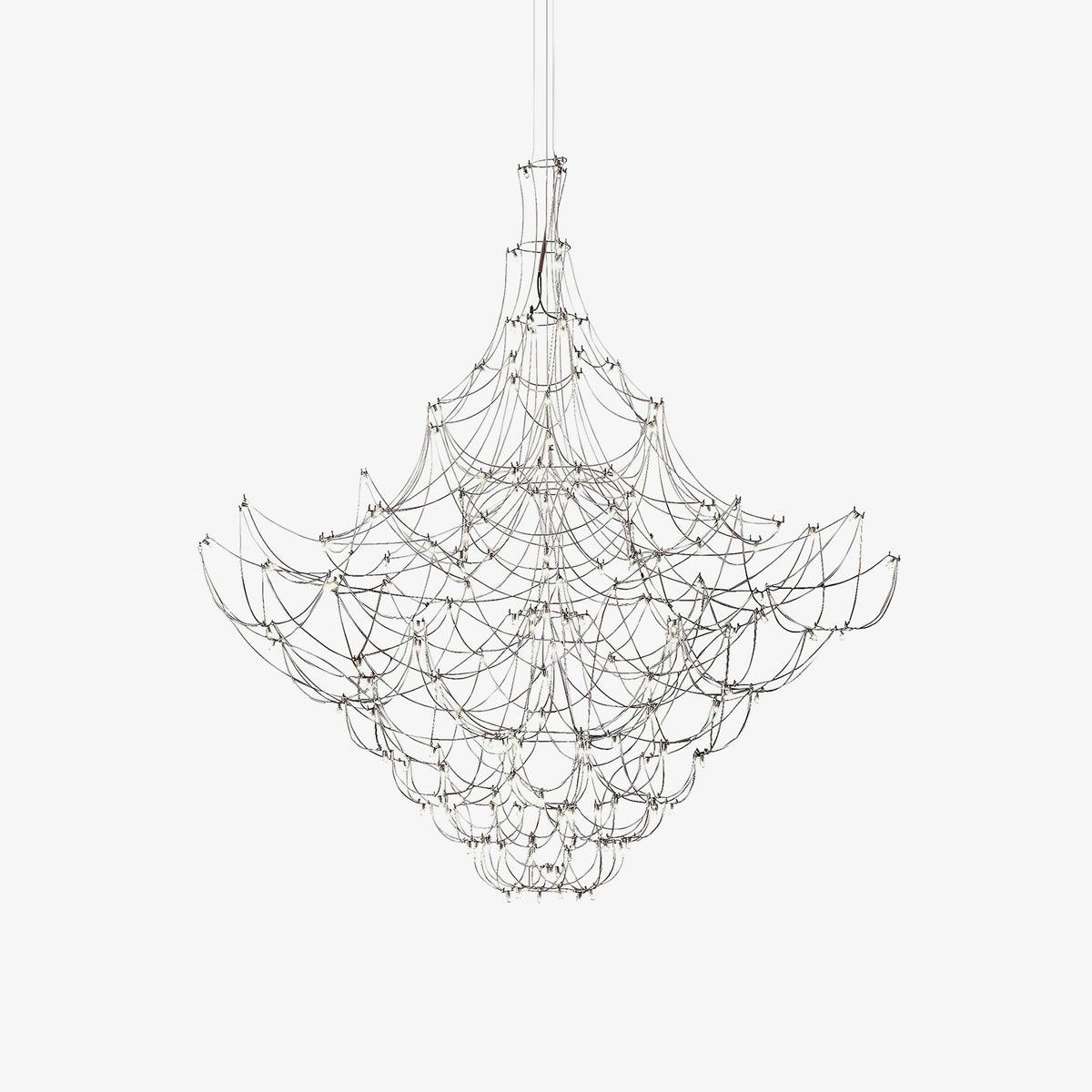 Amos Light Group Chandelier – Keyming