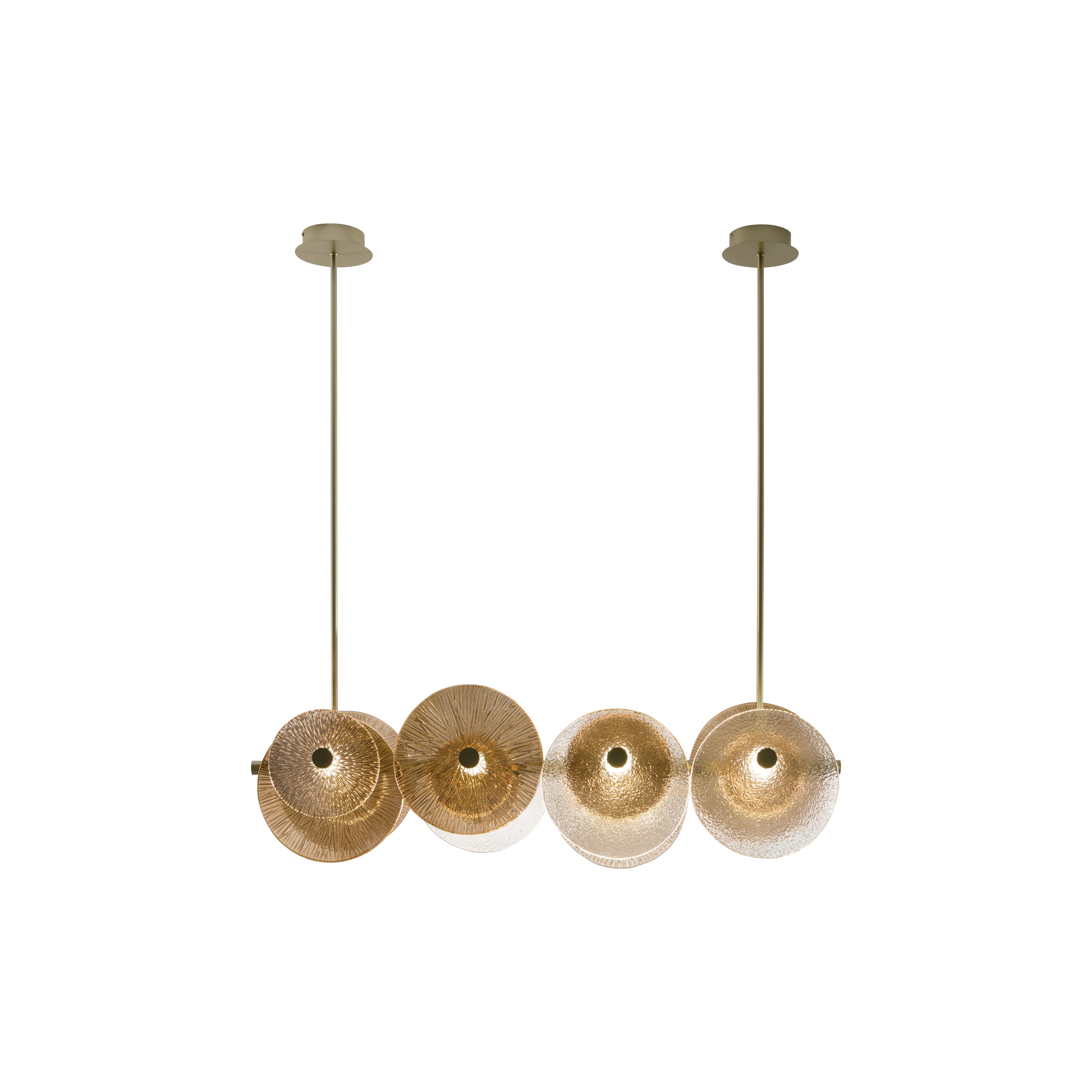 Andromeda Chandelier – Keyming