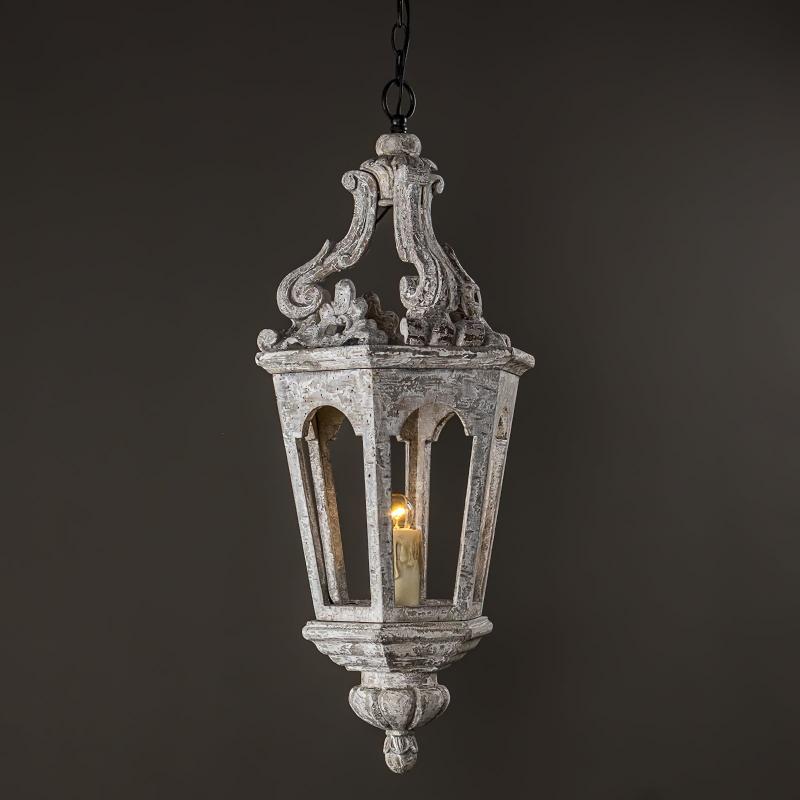 Bruges Lantern Pendant Lamp – Keyming