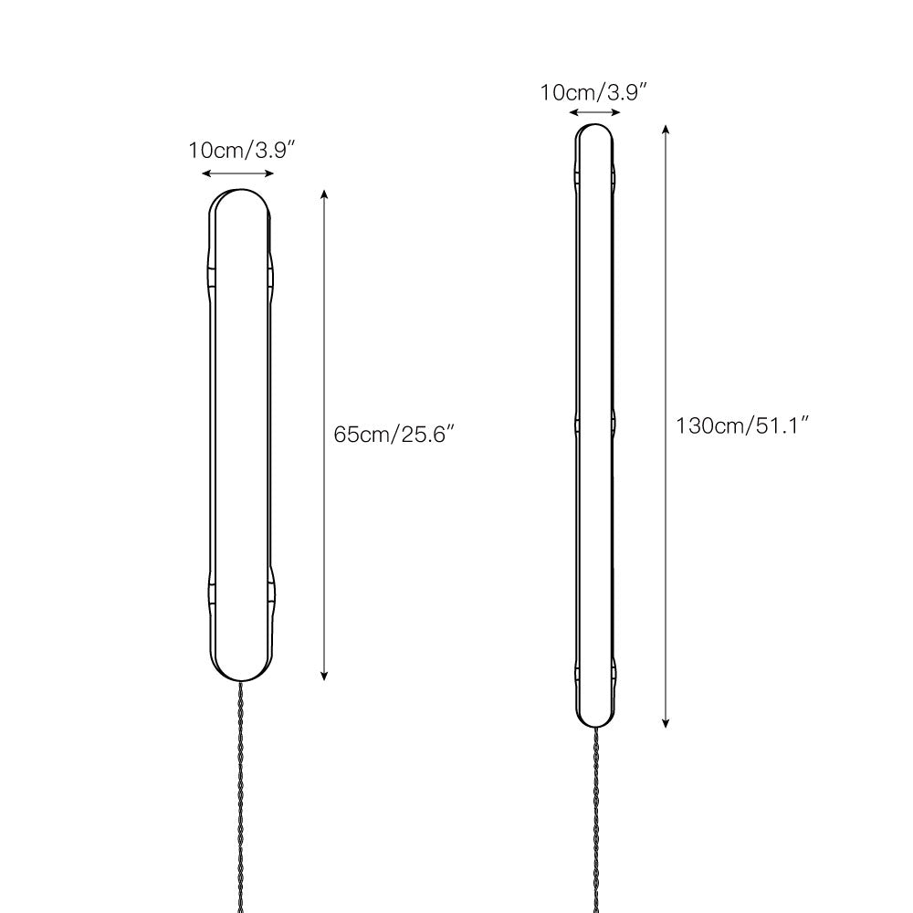 Capsules Joy Plug-in Wall Lamp – Keyming