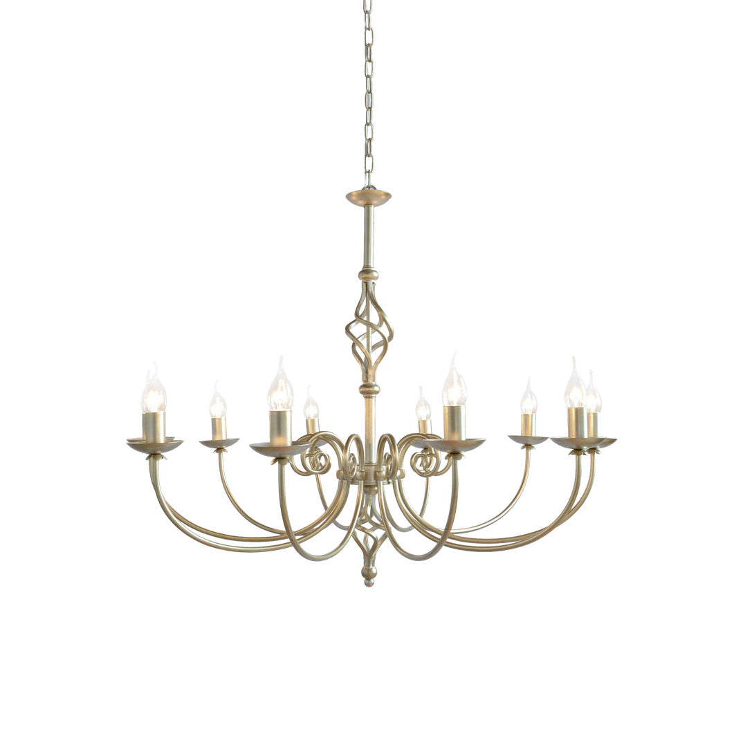 Delft Chandelier – Keyming