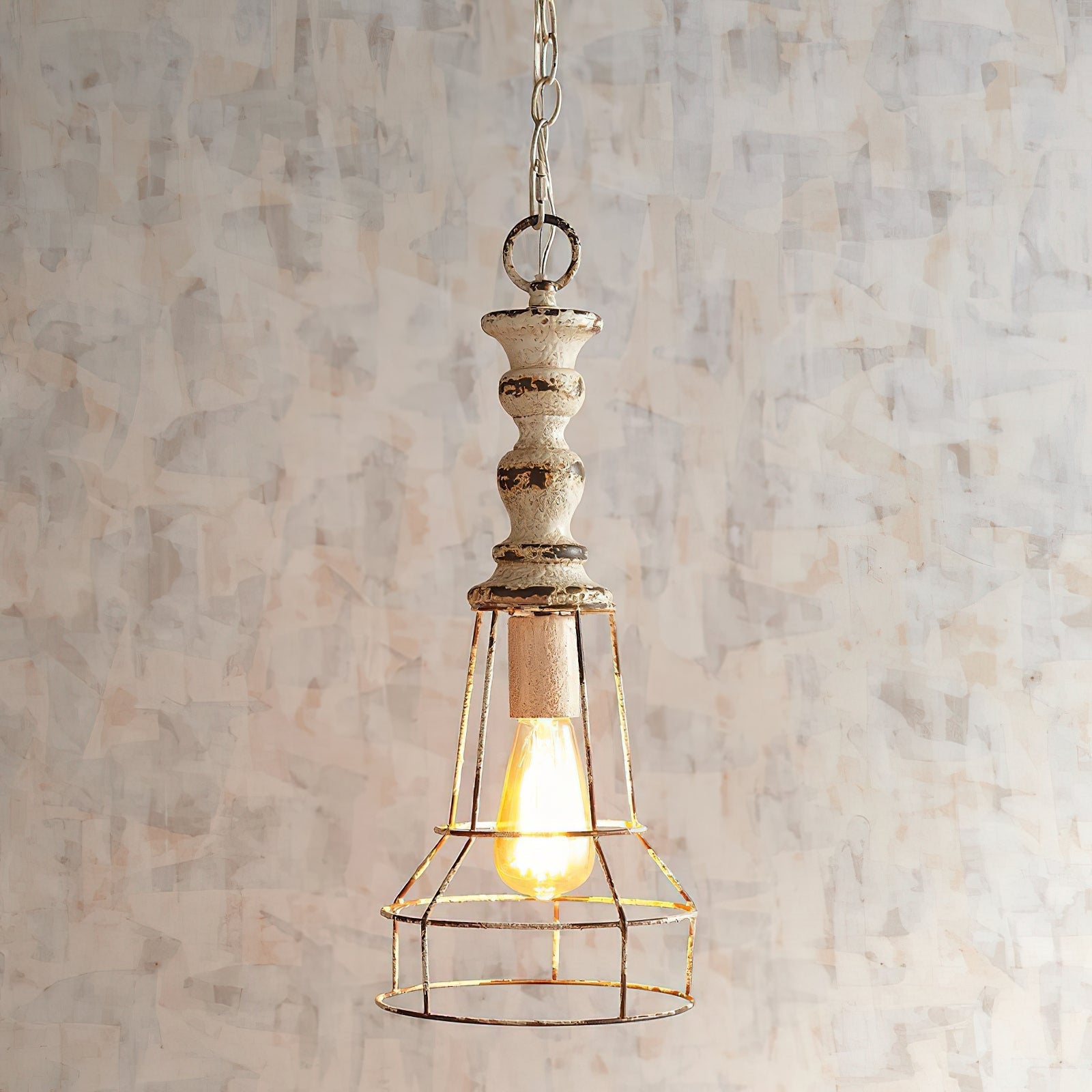 Earl Weathered Pendant Light – Keyming