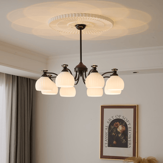 Elowen Chandelier – Keyming