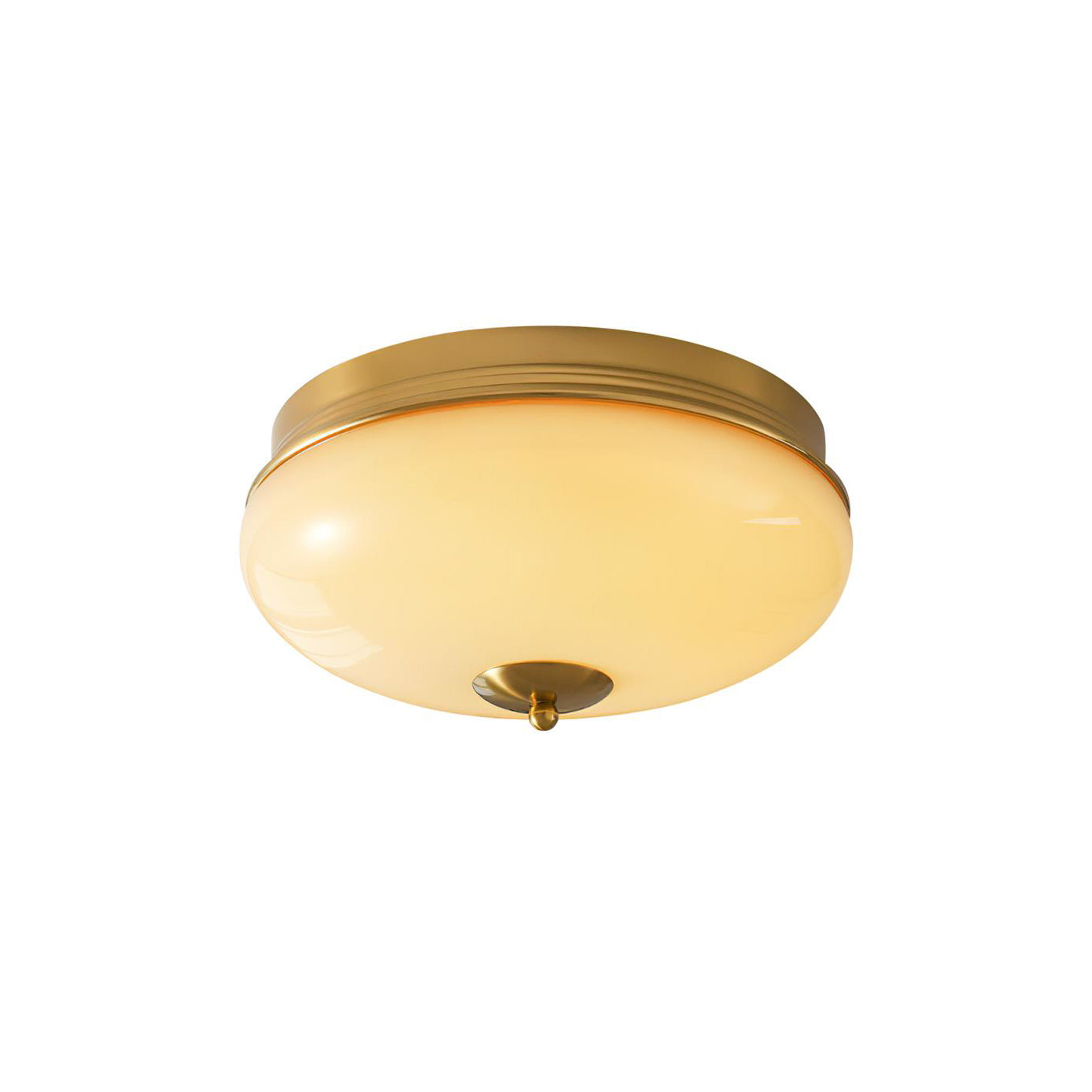 Ludo Round Ceiling Light – Keyming