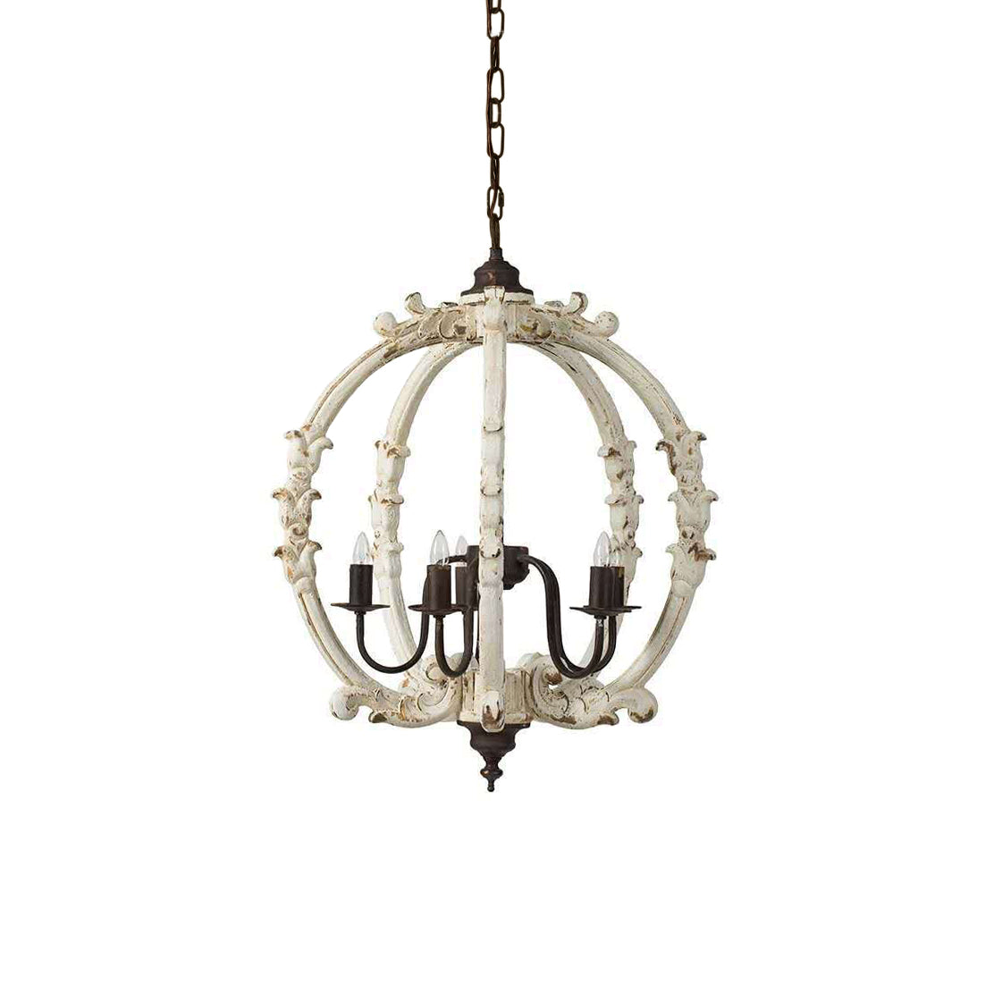 Maci Wood Pendant Lamp – Keyming