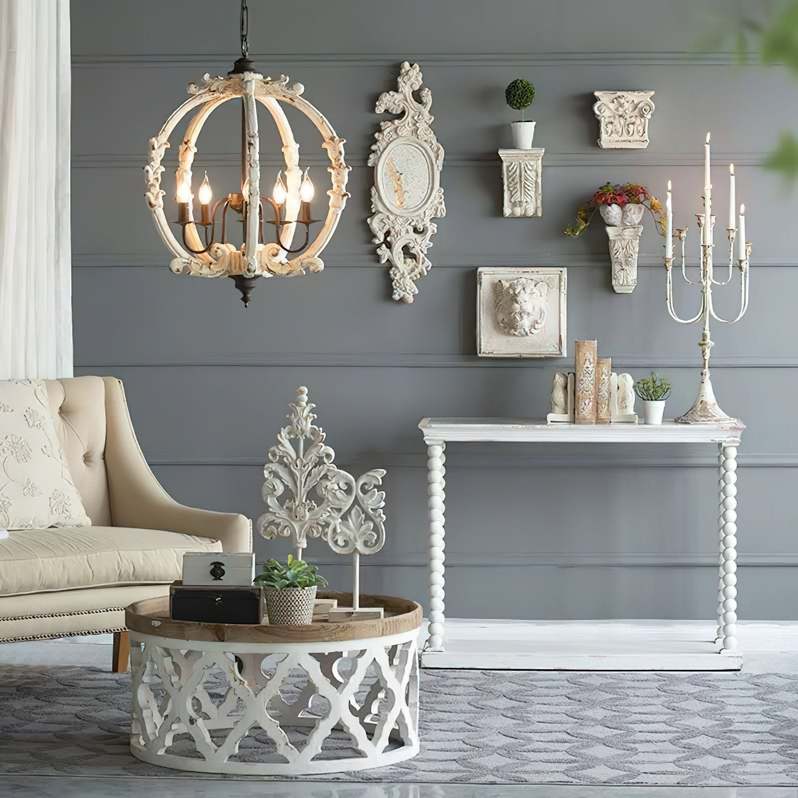 Maci Wood Pendant Lamp – Keyming