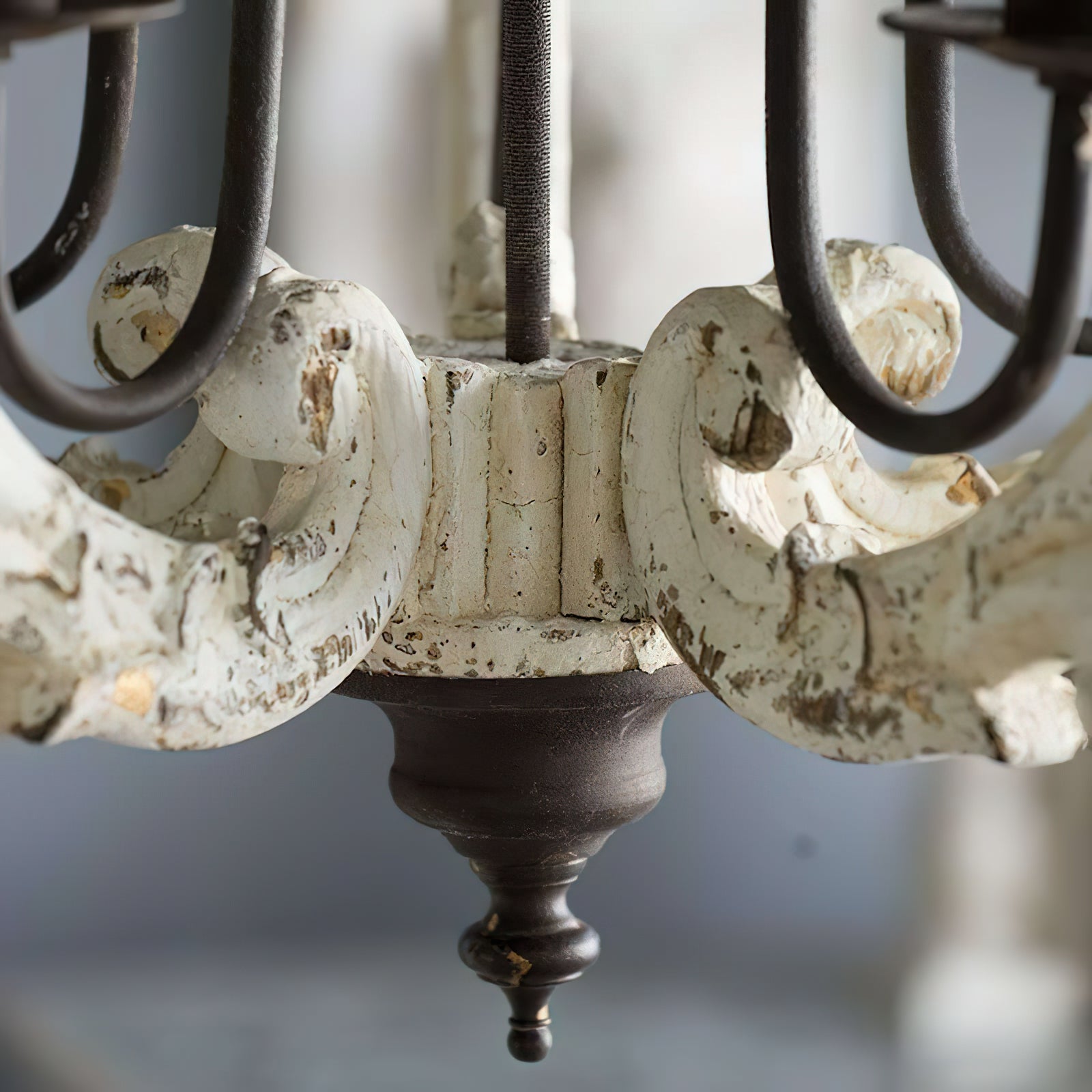 Maci Wood Pendant Lamp – Keyming