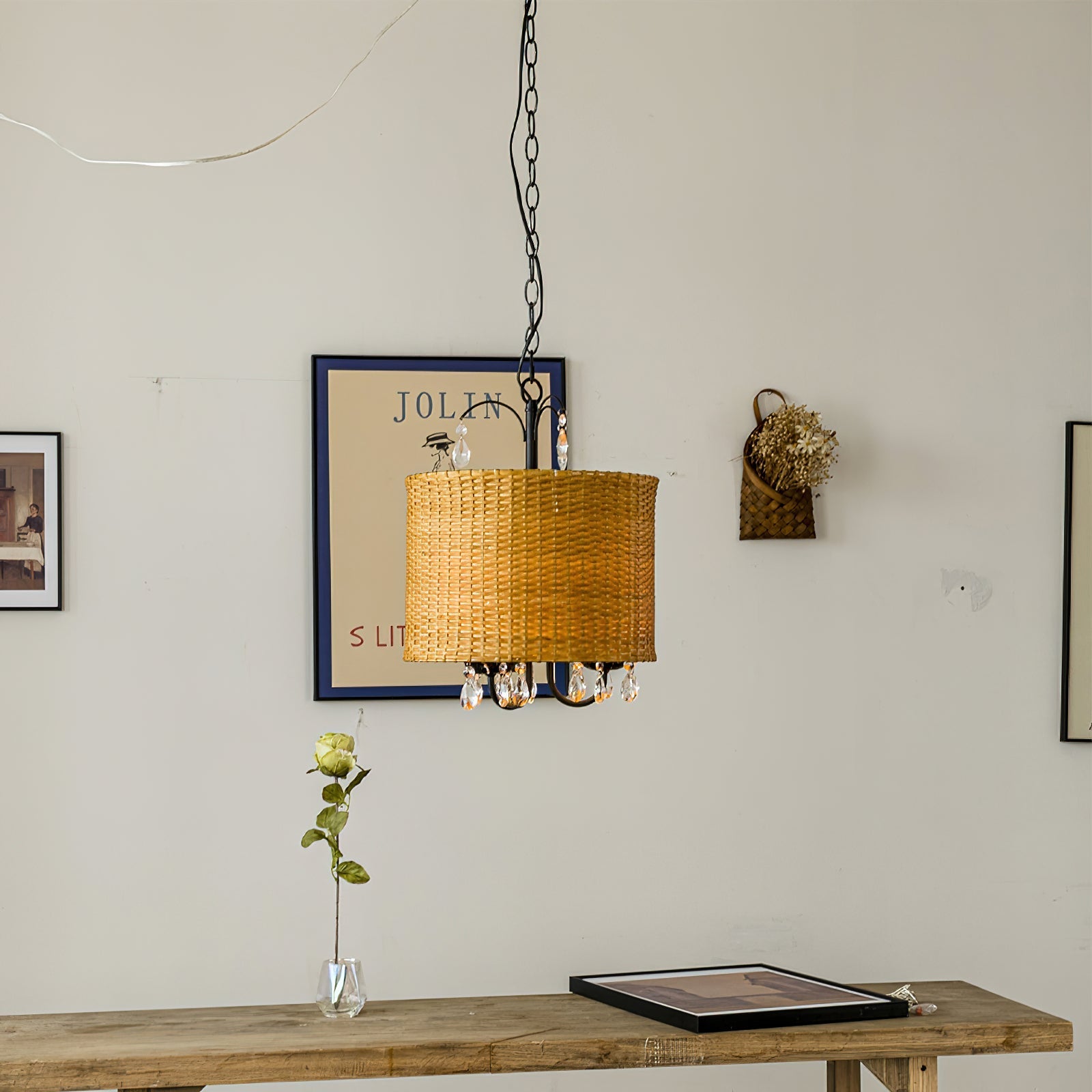 Mclendon Pendant Lamp – Keyming