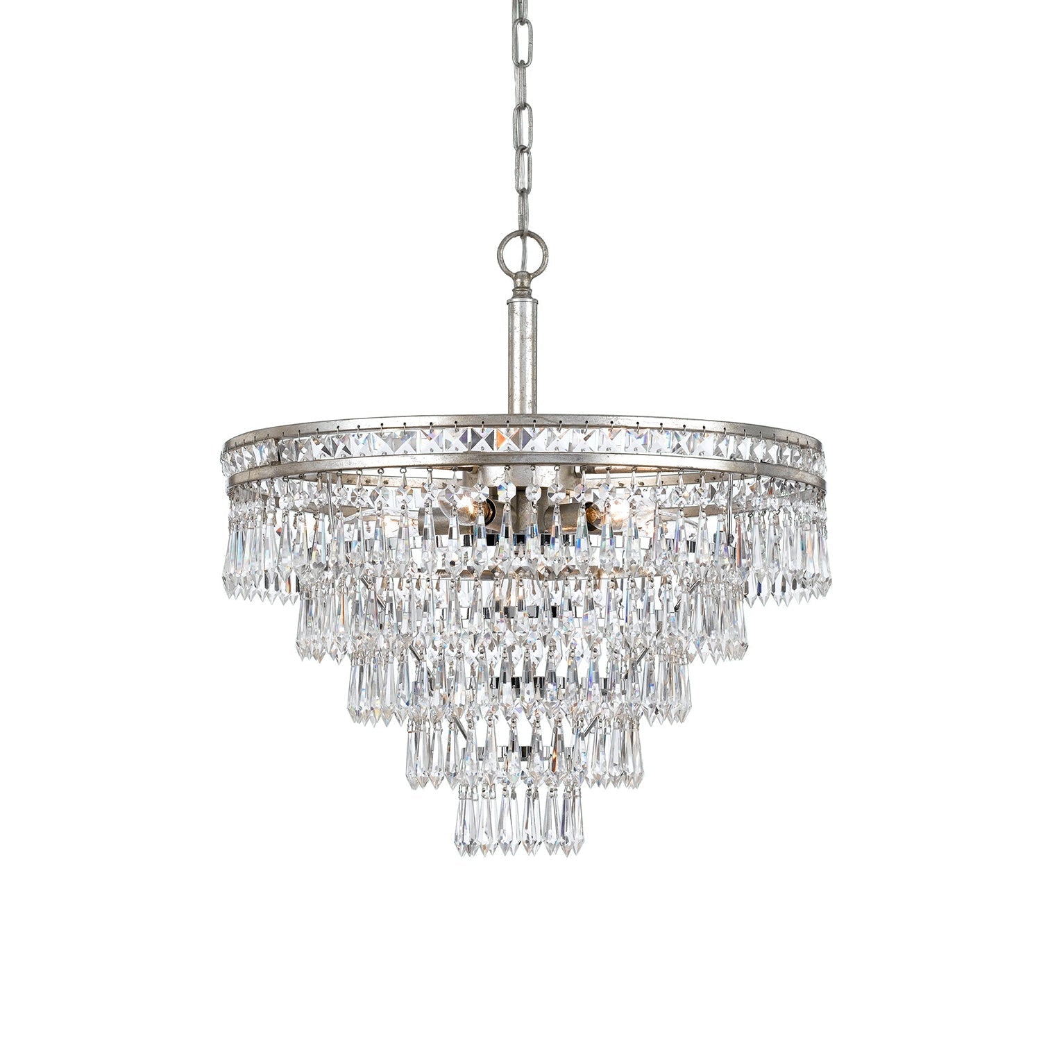Mercer Chandelier – Keyming