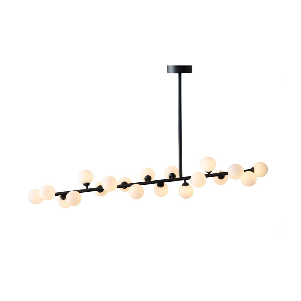 Mimosa Chandelier – Keyming