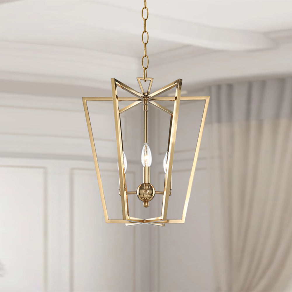 Palais Lantern Pendant Light – Keyming