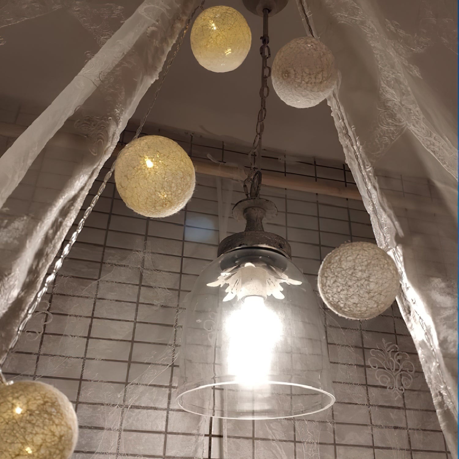 Selby Pendant Lamp – Keyming