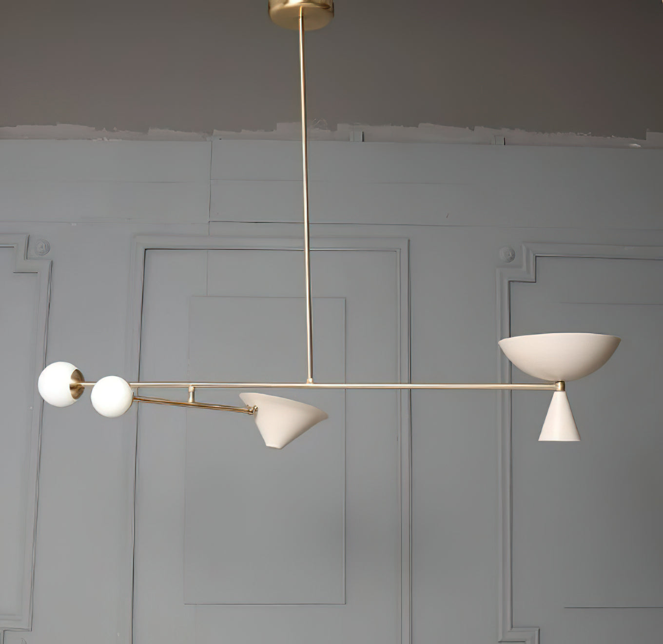 Stathis Chandelier – Keyming