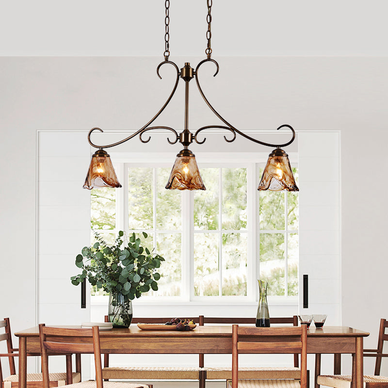 Vetraio Island Pendant Lamp – Keyming