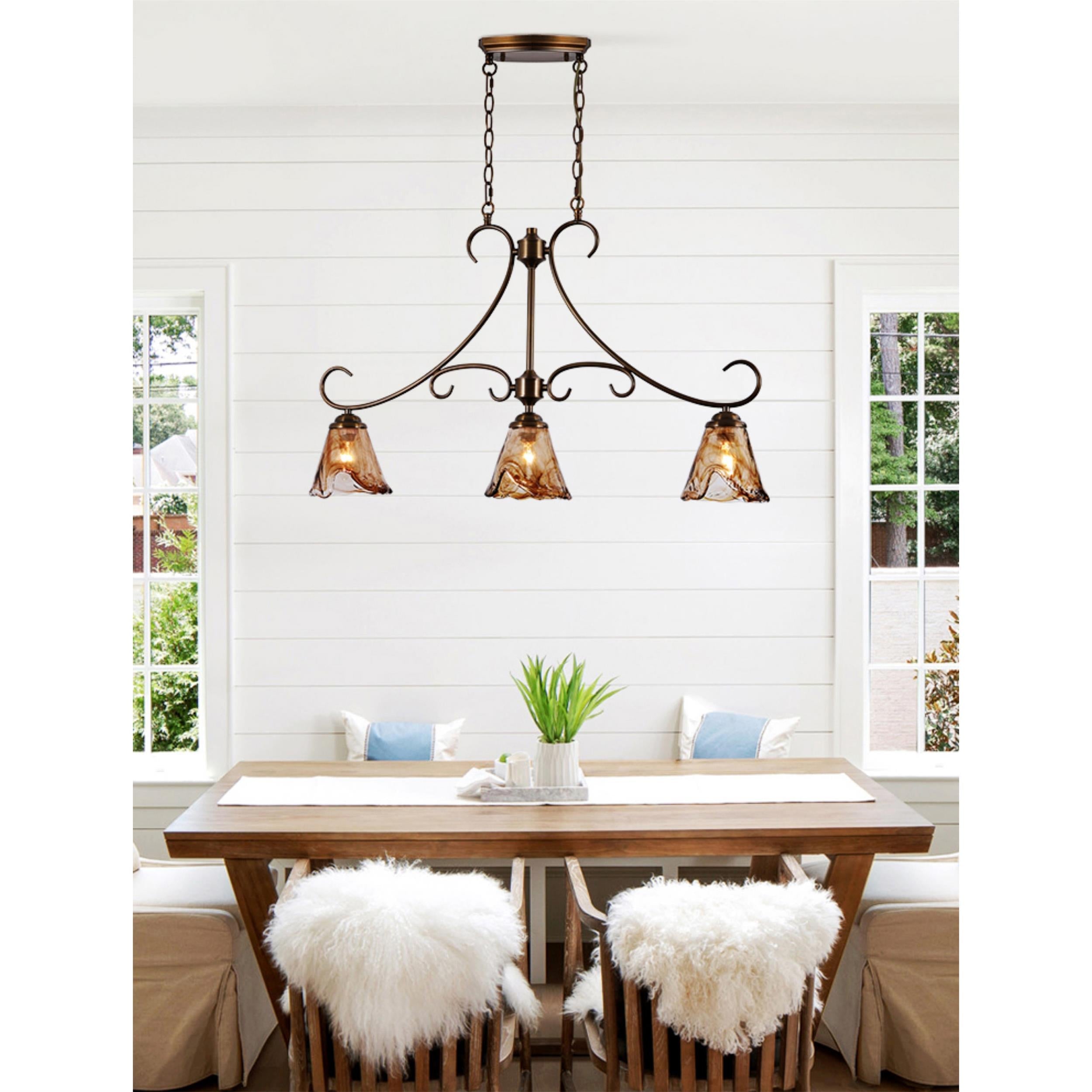 Vetraio Island Pendant Lamp – Keyming